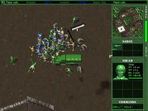Steam Community :: Video :: Army Men 2 Zombies Invade Bootcamp Santini ...