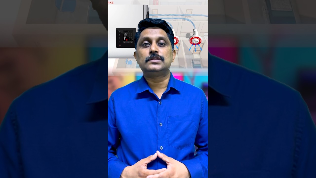 VESDA systems | MM Security & Safety | UAE