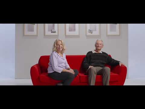 Red River Mutual - A Love Letter to Home - Debbie and Gary's Story