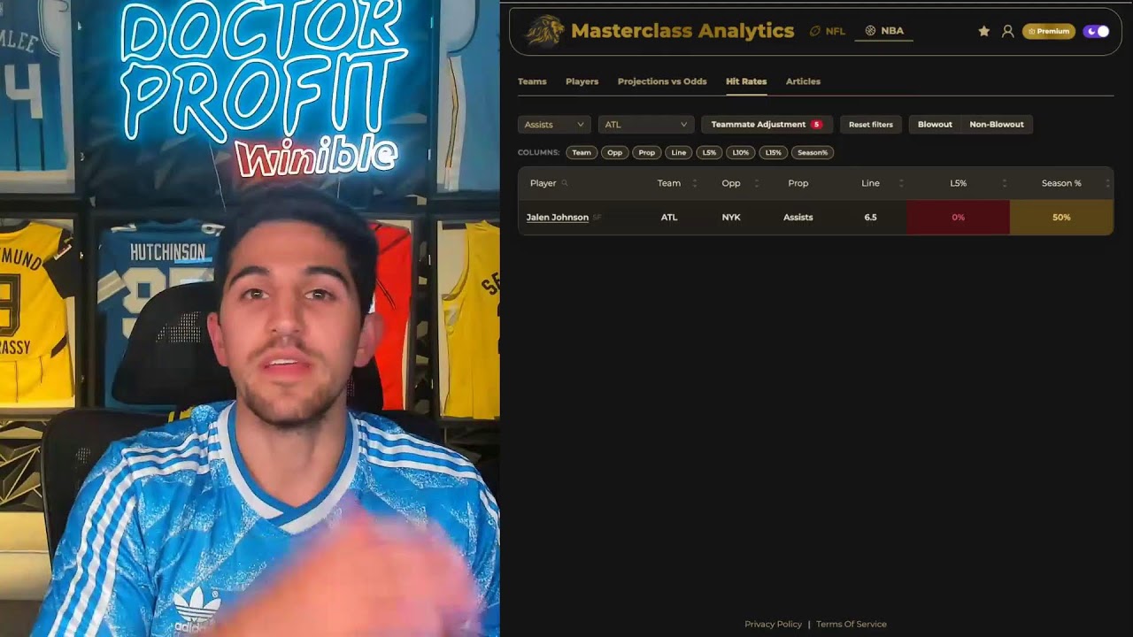 Pre-Game Lab April 22nd