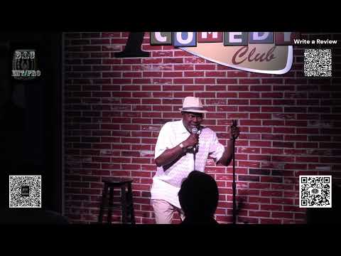 The Return of TheComedian Lig'e @ Tacoma Comedy Club on 6th Ave Tacoma