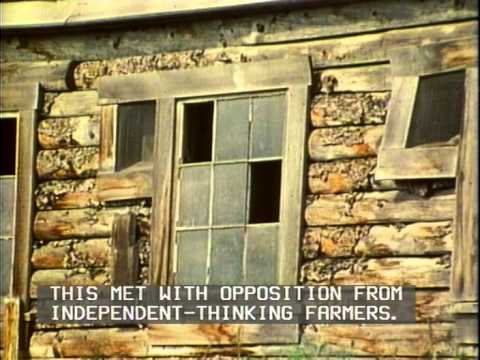 Classic Video: Matanuska Dairy - a 1935 opportunity for farming families