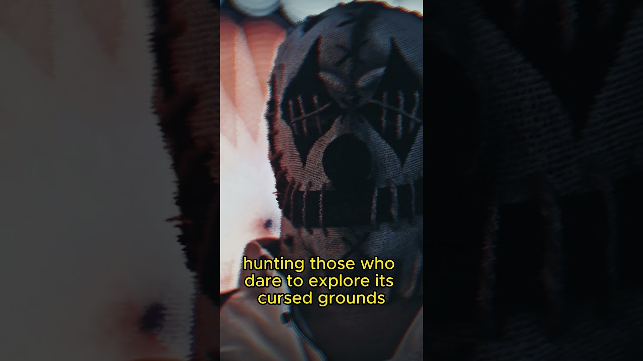 #promo The Haunted Carnival: What Lurks In The Shadows? #shorts