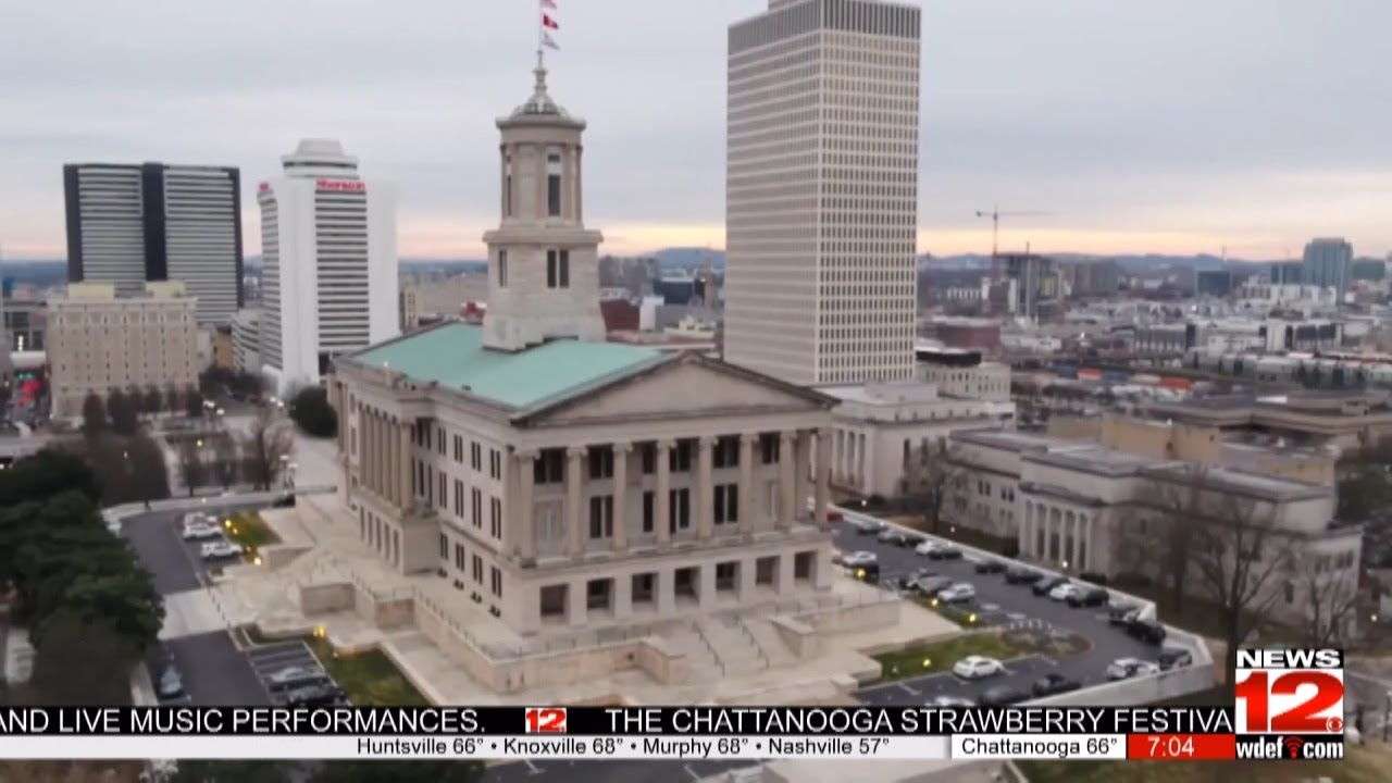 Redistricting Debate Sparks State Concern