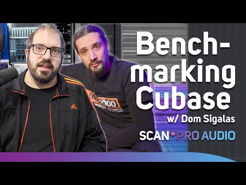 DAWBench DSP / VI Universal - Cross Platform DAW Benchmarks : - Page 35 ...