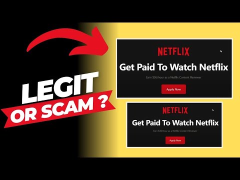 Reviewflix.com Review - Netflix Movie Reviewer Job Legit Or Scam?