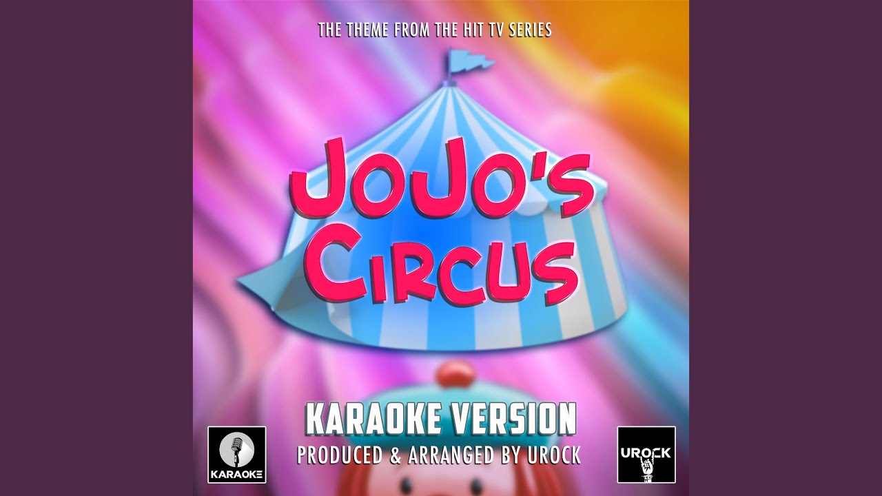 JoJo's Circus Main Theme (From 