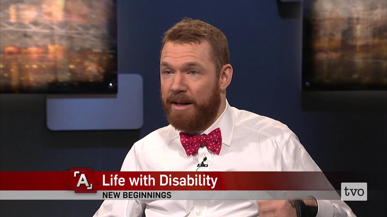 Luke Anderson: Life with Disability