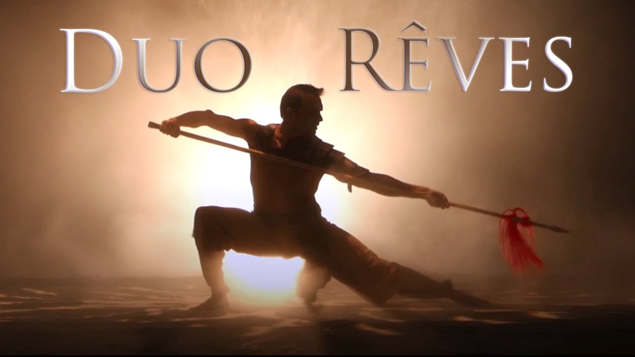 Duo Rêves - Spear Dance