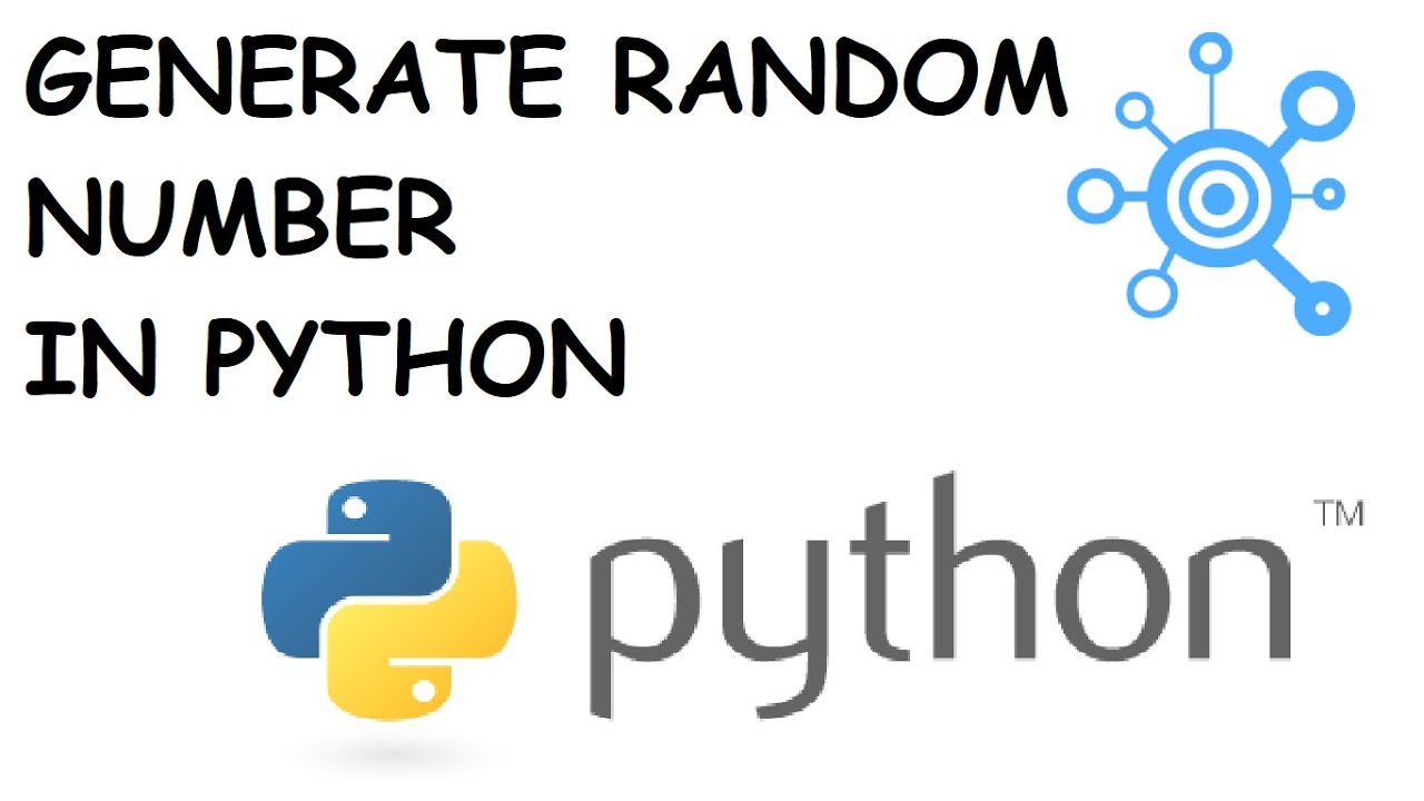 Generate random number in Python | Quick Python Tutorial