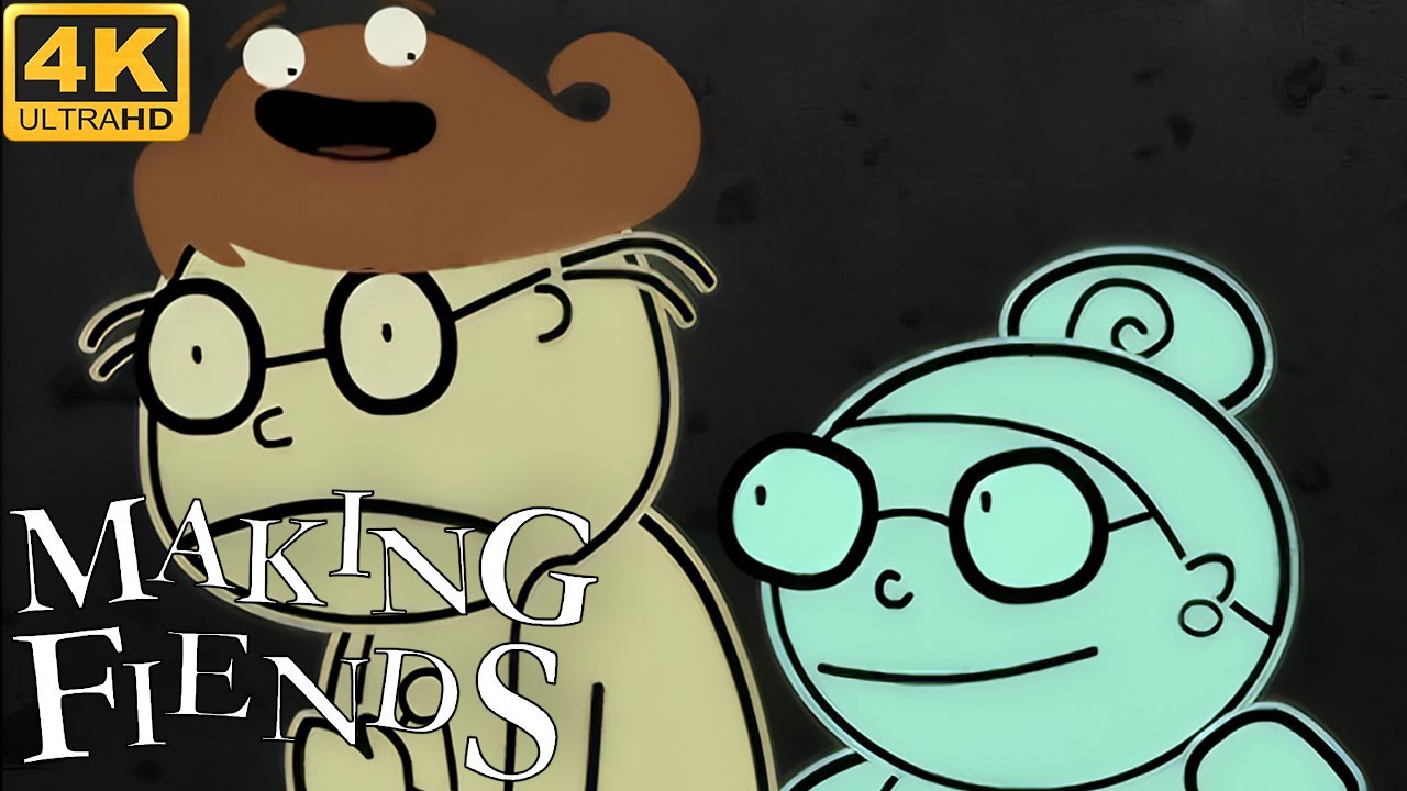 Making Fiends (Toupee) - 05