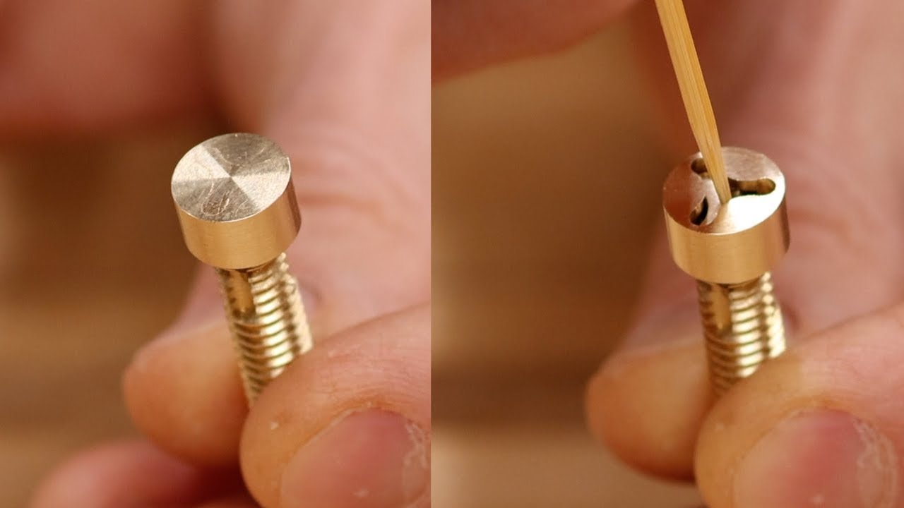 TINY Pika Screw, and MUCH More