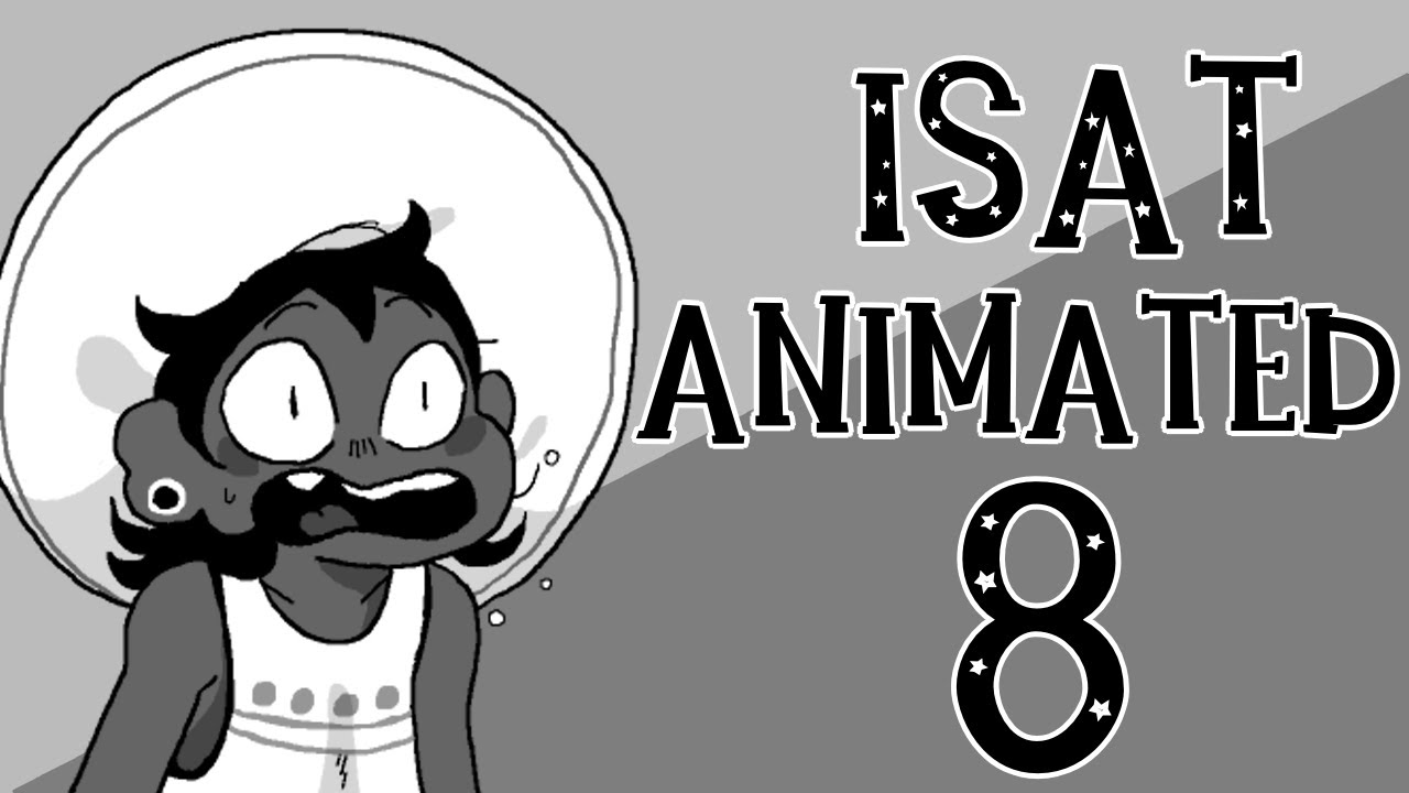 ISAT Animated Textposts - Part 8