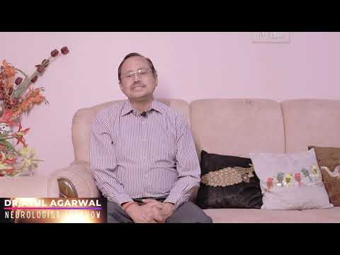 Dr Atul Agarwal Neurologist from Lucknow Sharing Important Info on Occasion of National Epilepsy Day