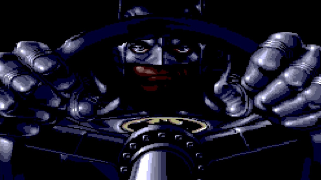 Sega CD Spree - Batman Returns