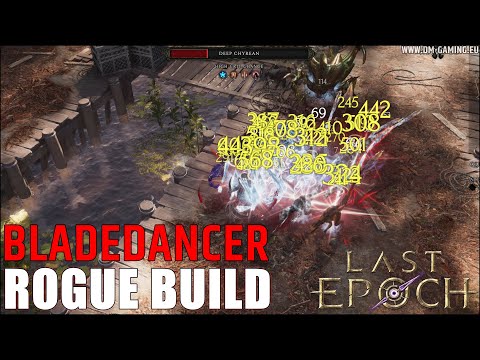 Steam Community :: Video :: Best Build Rogue Last Epoch 0 9, the flurry ...