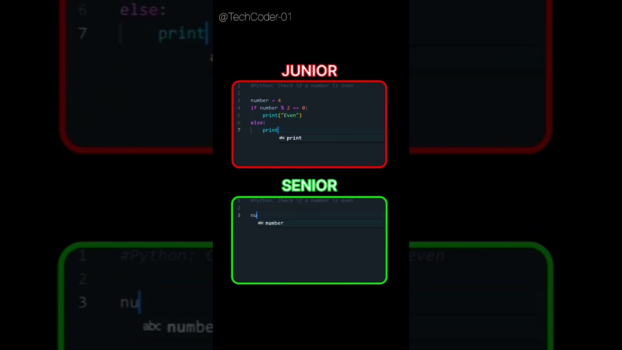 How to become senior developer #coding#developer#SeniorDeveloper#CodingLife #codes  #DeveloperTips