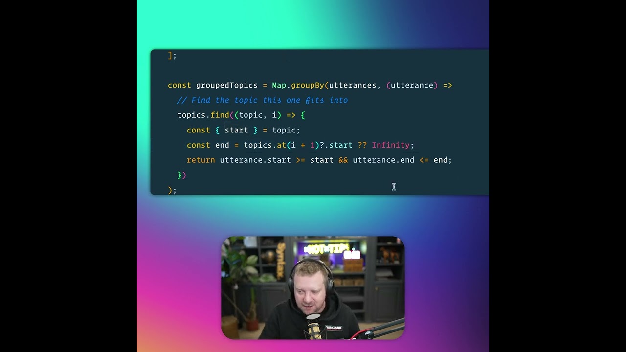 JavaScript Maps are super underrated