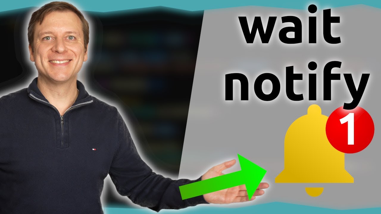 Java Multithreading - 4 - Wait Notify