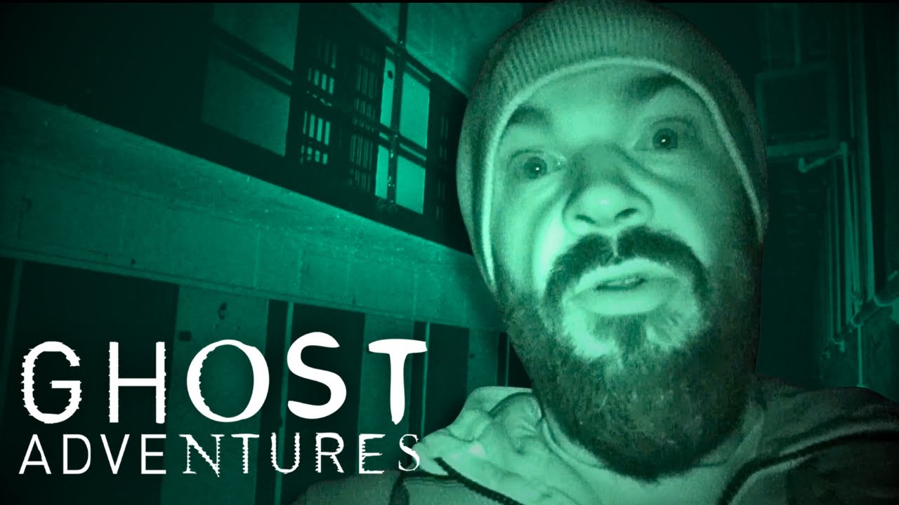 Inside America’s Most Haunted Prisons | Ghost Adventures | Discovery