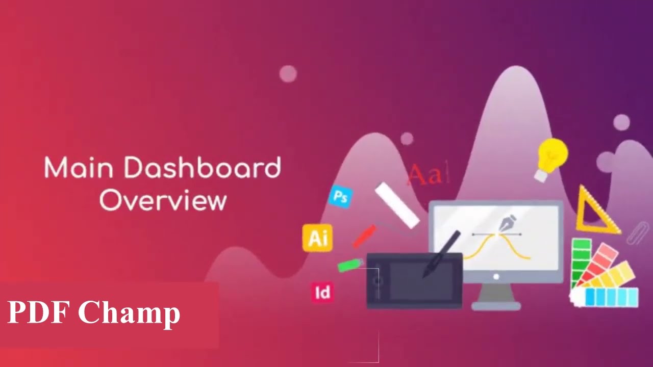 Softaken PDF Champ: Your All-in-One PDF Solution for Merging, Splitting, and Converting
