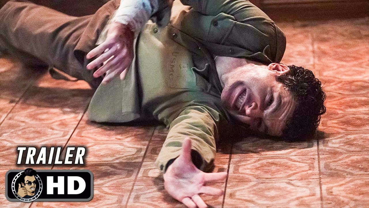 The Wolfman 2- Trailer 2025 - PaintxWiki