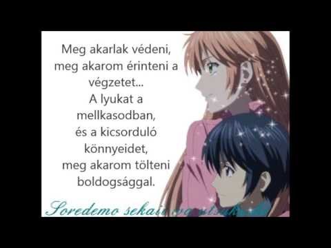 Soredemo Sekai wa Utsukushii-Tender Rain [Magyar felirattal]