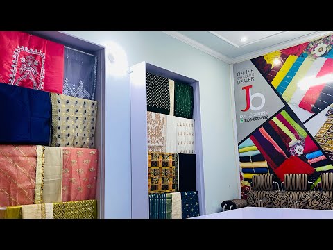 Introduction to Jb Collections | An Online Shopping Store.