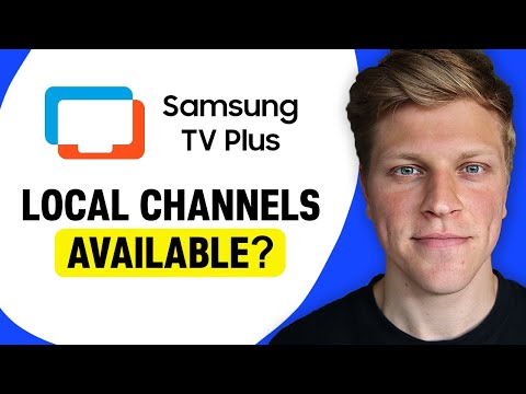 Does Samsung TV Plus Have Local Channels?