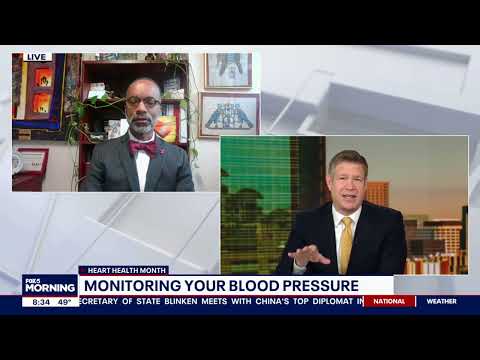 Importance of home blood pressure monitoring