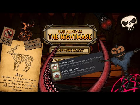 Steam Community :: Video :: PUMPKIN PANIC | Nightmare Rush Achievement ...