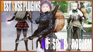 No ESP No Problem The Best SKSE Plugins for a Customized Skyrim ...