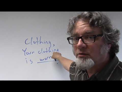 clothes clothing