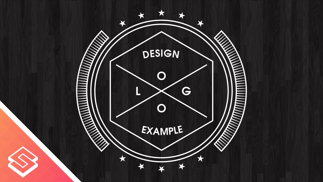 Inkscape Tutorial: Sleek, Trendy Logo Design