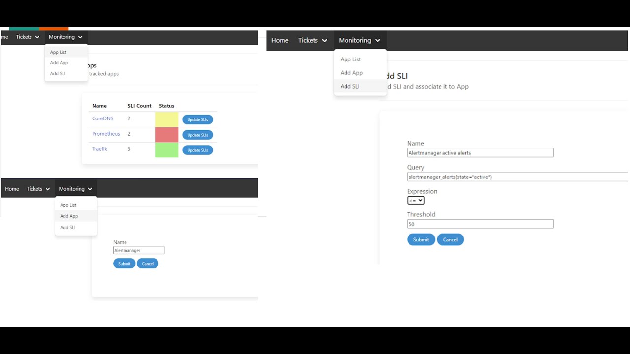 GitHub - sanidhya23/sre_dashboard
