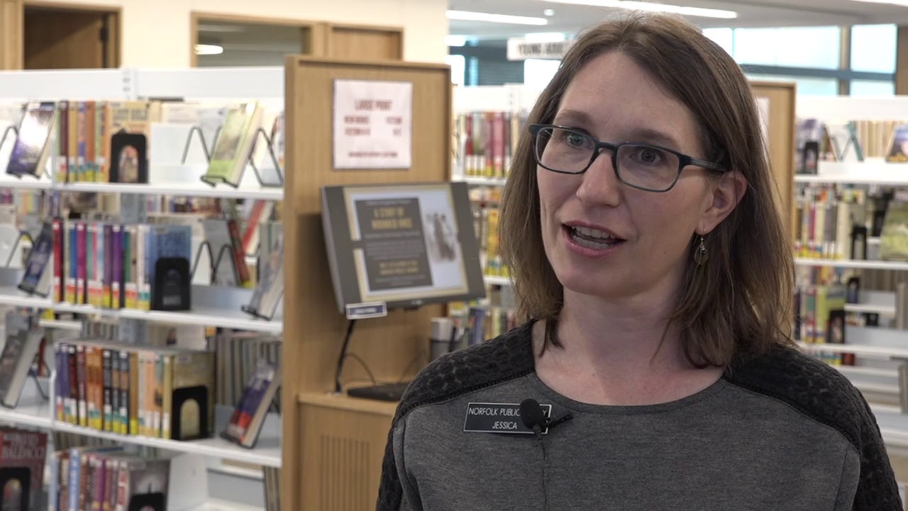 It is National Library Week!