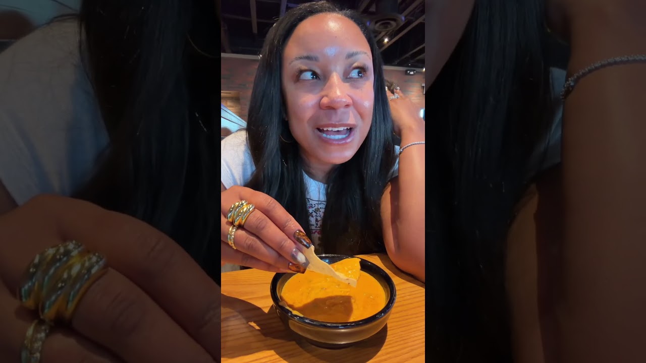 Chilis new menu items