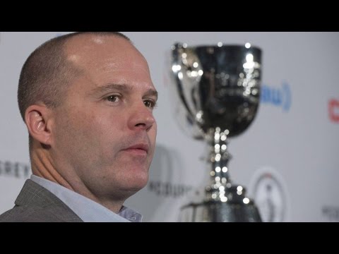 Redblacks coach on sex before Grey Cup: 'Anything can happen'