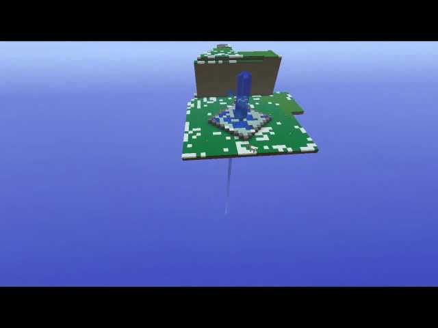 Survival Map - Forgotten Islands Minecraft Map