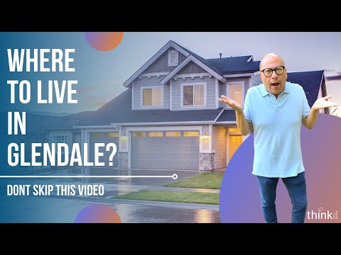 Where to Live in Glendale, CA
