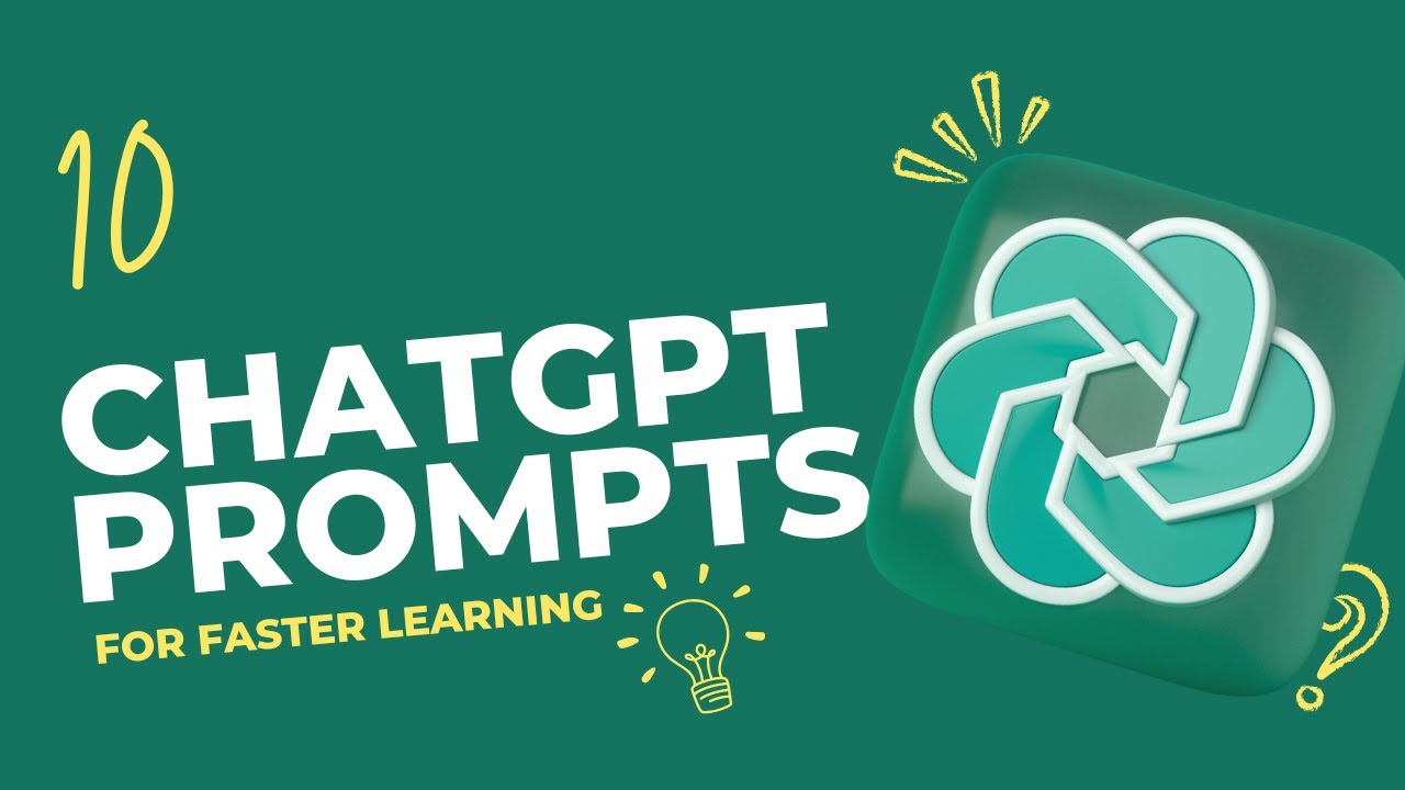 Learning with ChatGPT