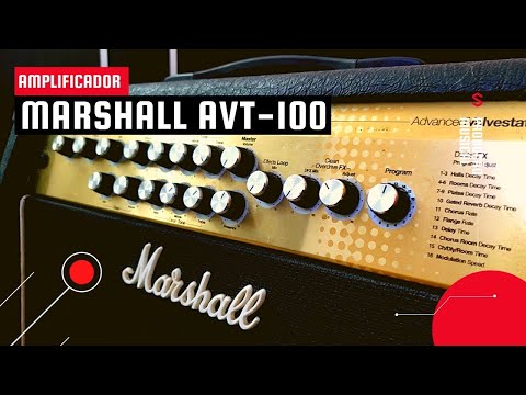 Marshall Valvestate 2000 AVT100 - ranked #434 in Combo Guitar ...