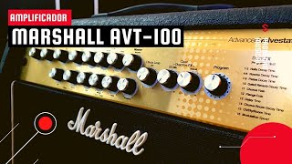 Marshall Valvestate 2000 AVT100 - What To Know & Where To Buy | Equipboard