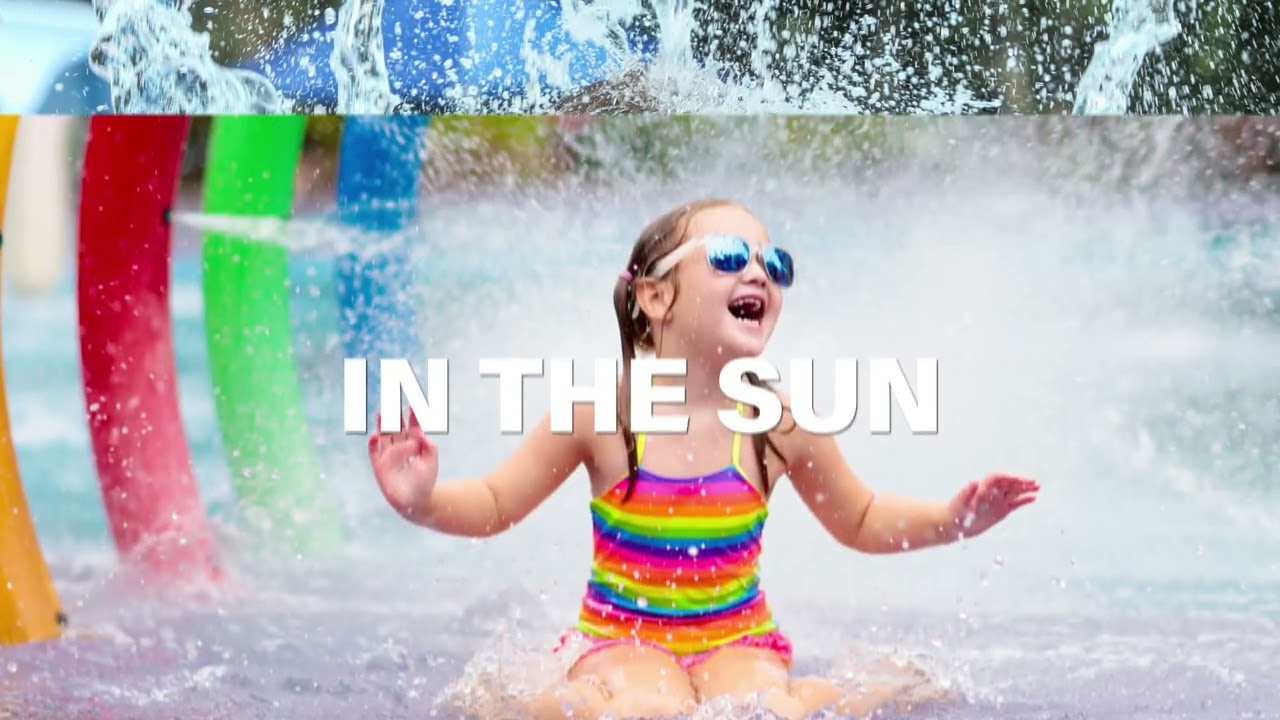 Splash Park Opening Summer 2022