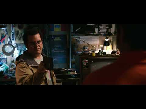 Pixels (2015)-VHS