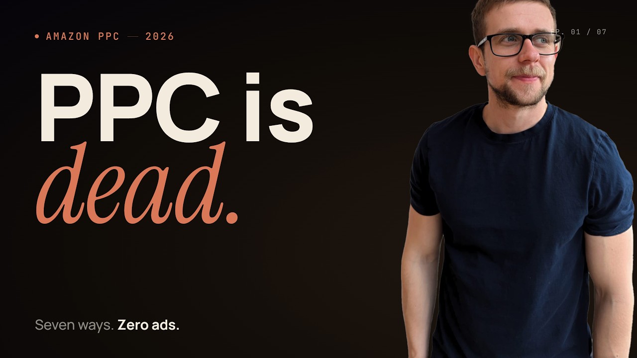 7 Amazon Marketing Strategies to Build Organic EXTERNAL Sales (Without Amazon PPC)