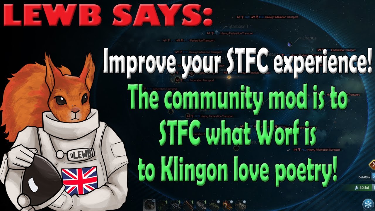 STFC | Community Mod - How to Install and use in Star Trek Fleet Command