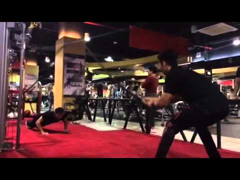 Best Fitness Plaza Medan Fair