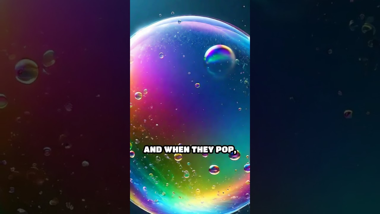 The Magic Behind Soap Bubbles