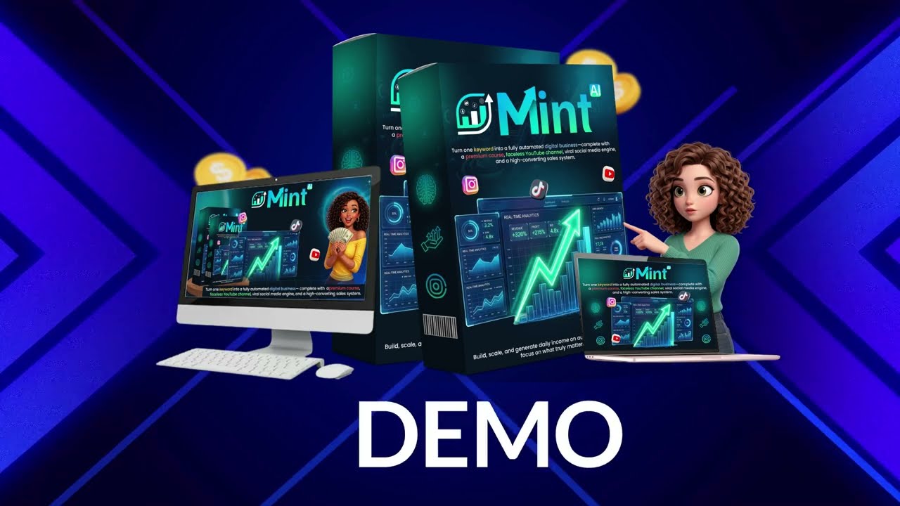 Mint AI Review 2026 | Demo Video | How It's Work ?
